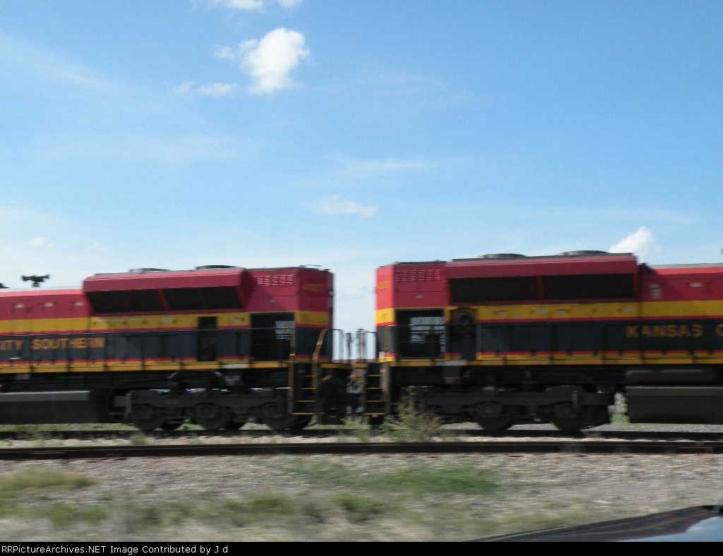 KCS 4033 and 4127
